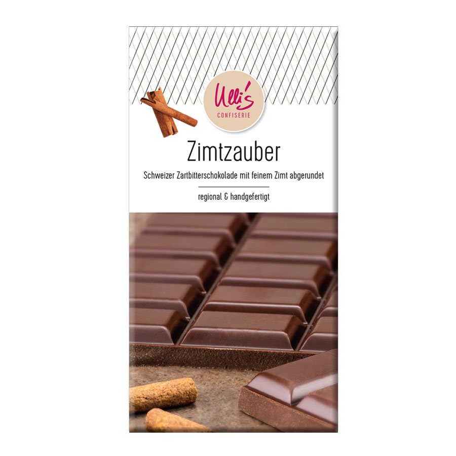 Tatkraft · Schweizer Zartbitterschokolade mit Ingwer · vegan - Ullis ...