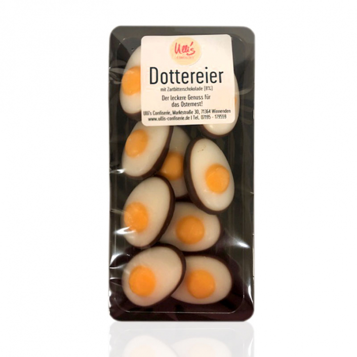 Fondant Dotter-Eier - Ullis Confiserie